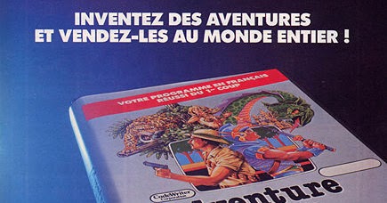 Makers C=64: Adventure Writer Aka The Quill