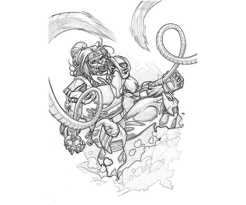 Omega Red Omega Red Wolverine | supertweet