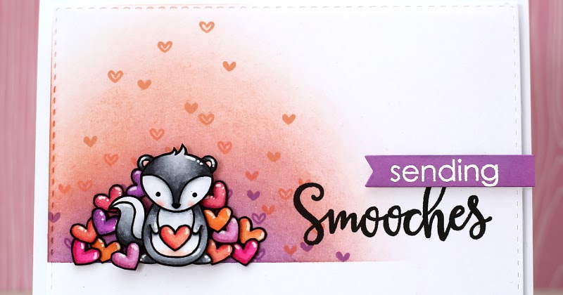 Annikarten: Sending Smooches