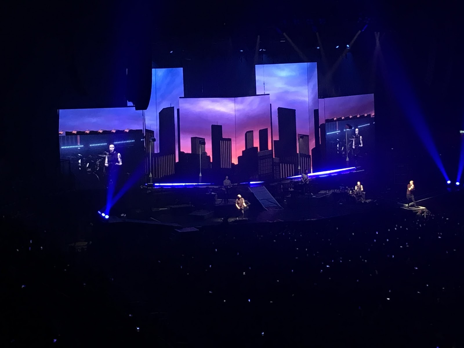 The Script - Concert (Review)