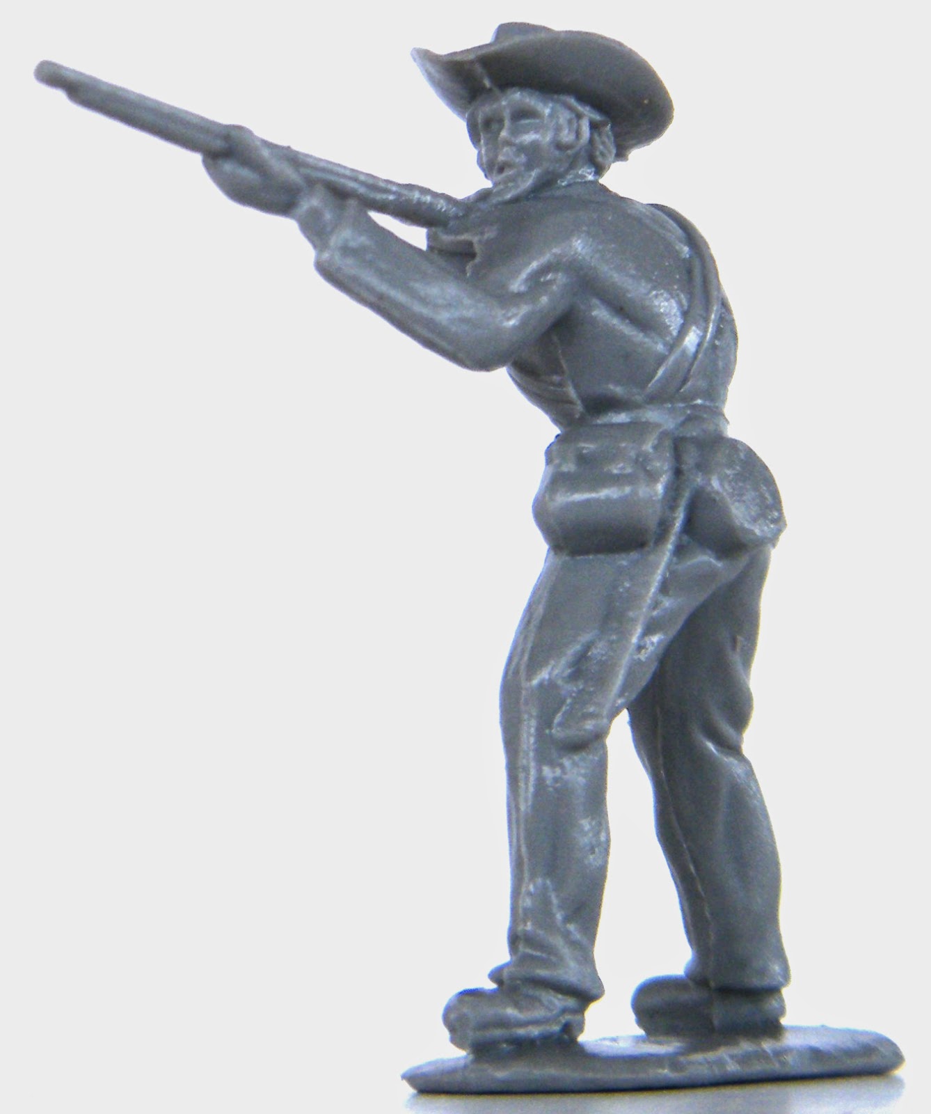 Toys and Stuff: Timpo Set #43505 Confederates American Civil War