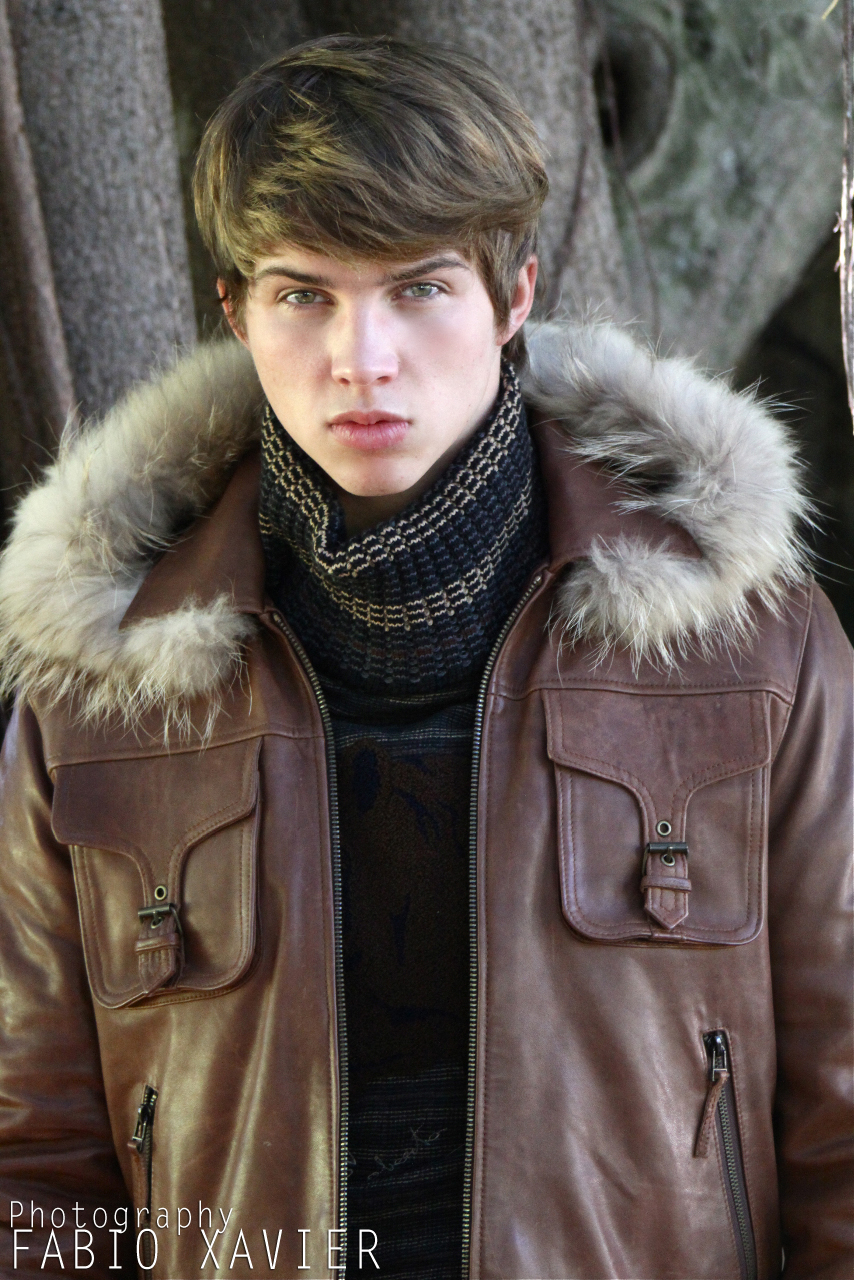 L'Homme du Jour: KYLE LUCAS