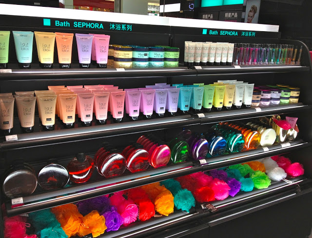 PUSSYCATSHOPPE: Sephora Collection Bath & Body (Ready Stock)