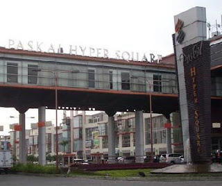 Kost Setiabudi Bandung: Paskal Hyper Square Pasirkaliki