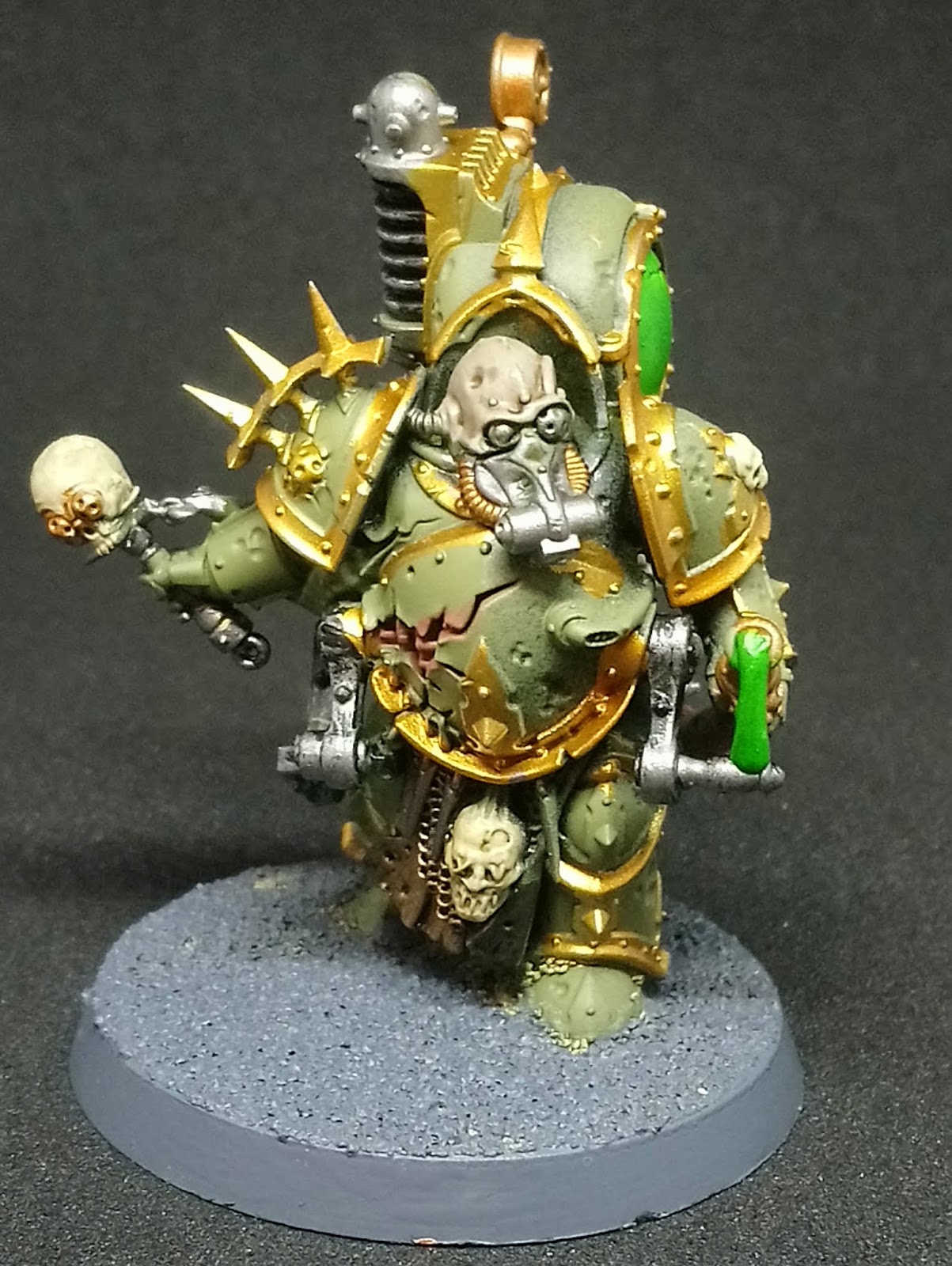 Praetorian XXIV: Papa Nurgle Wants You - Conquest Update