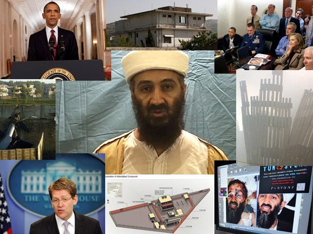 Blog Cabrália News: Osama bin Laden: curiosidades do desfecho da caçada ...