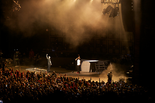 Drizzy Drake En Español: Drake,Club Paradise Tour,Denver,Colorado