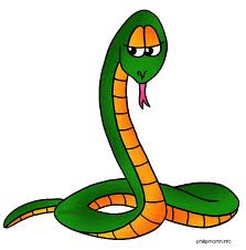 PA TZE: GOLONGAN SHIO ULAR