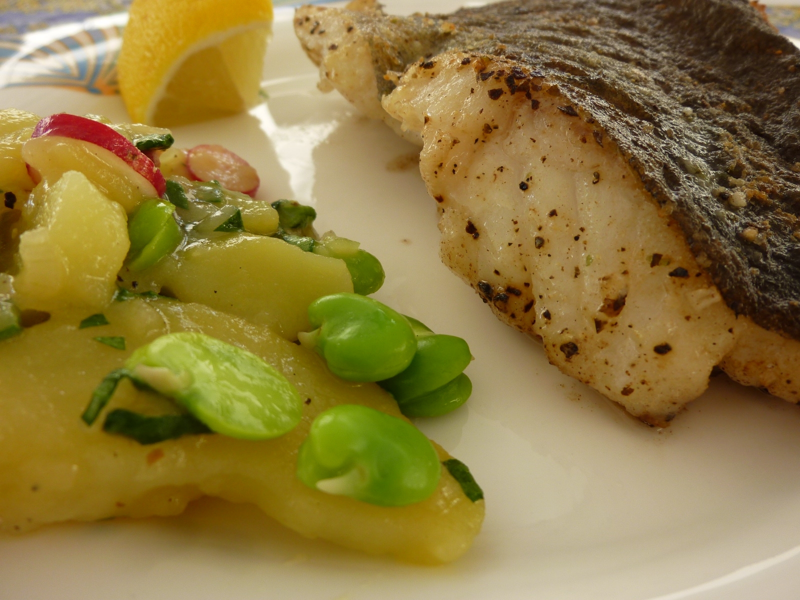 Bonjour Alsace: Skrei - Winterkabeljau mit Frühlingsgefühlen