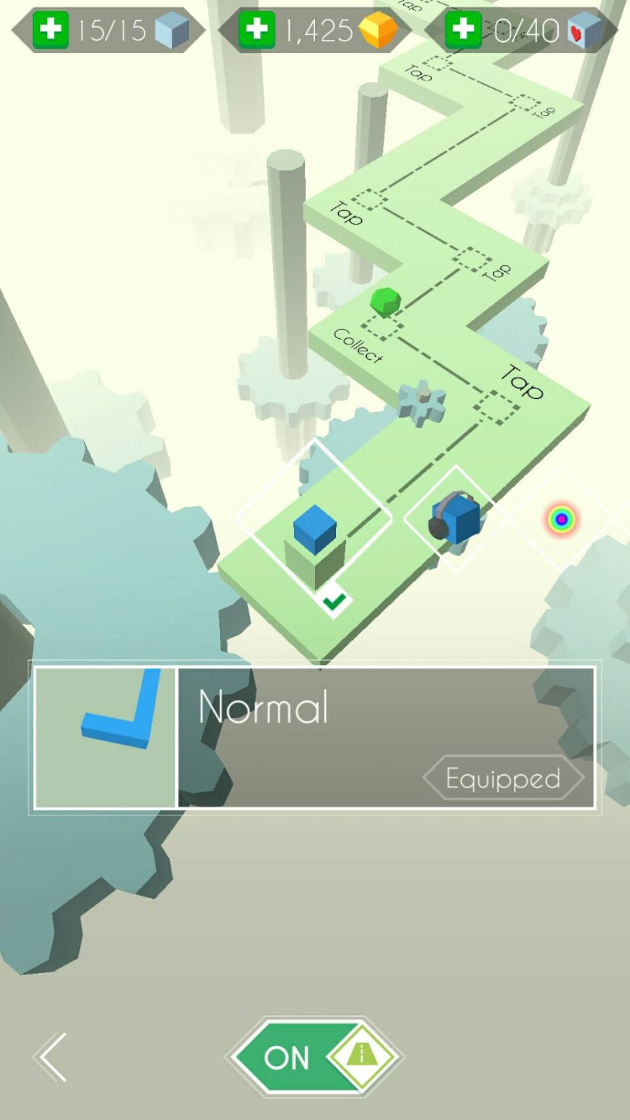 Review Game Dancing Line Berpetualang Dengan Lagu - Feichangzhidao ...