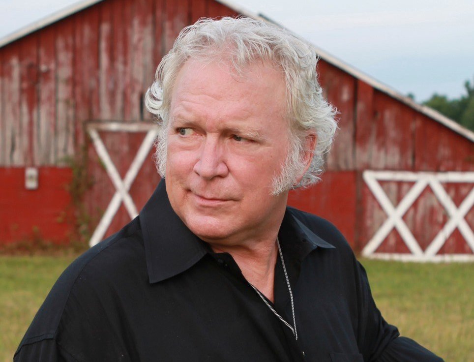 Roscoe Hard Times: Wind Festival to Feature T. Graham Brown