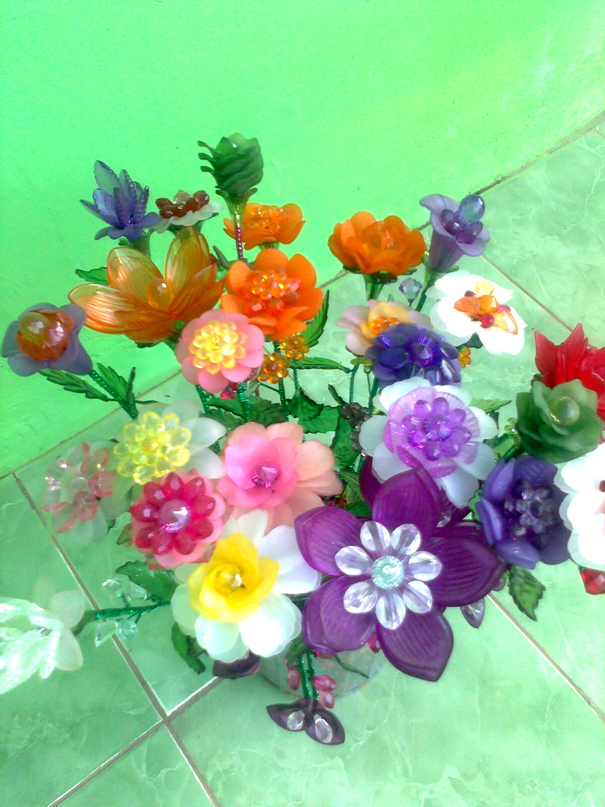 Bunga Manik: Bunga Manik 2012