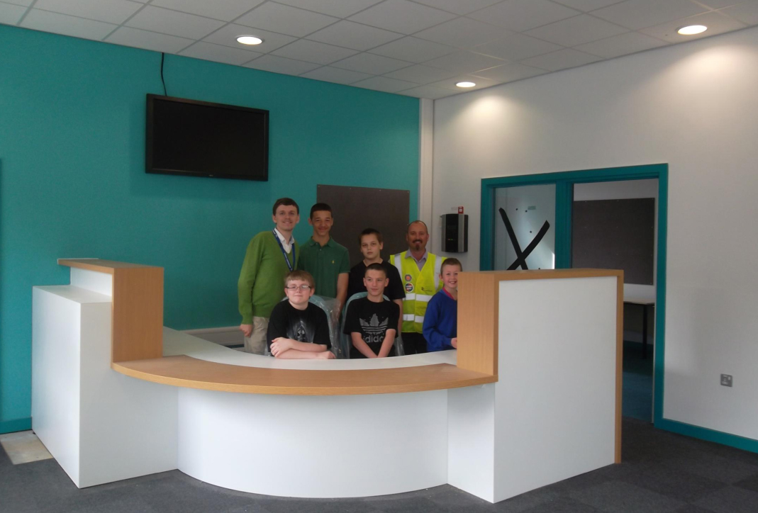 Evans Vettori Architects: It's about time...