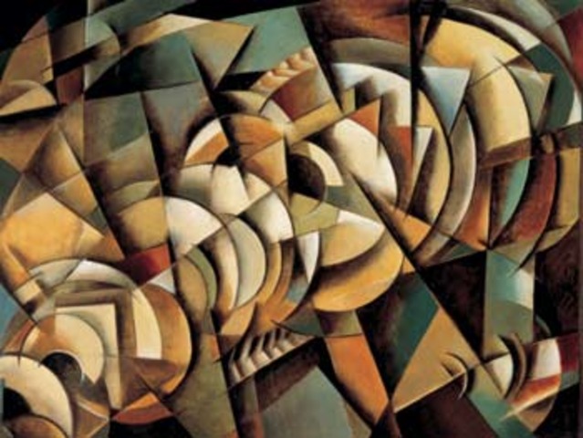 Entre sueños y letras : EL VANGUARDISMO