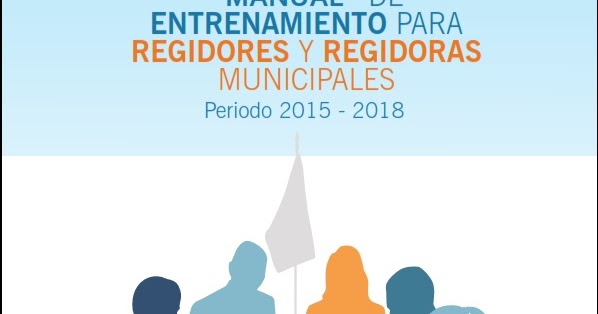 Manual para Regidores Municipales en Perú