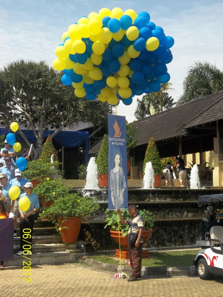 BALON TANGERANG: BALON GATE / BALON GAPURA / BALON START FINISH