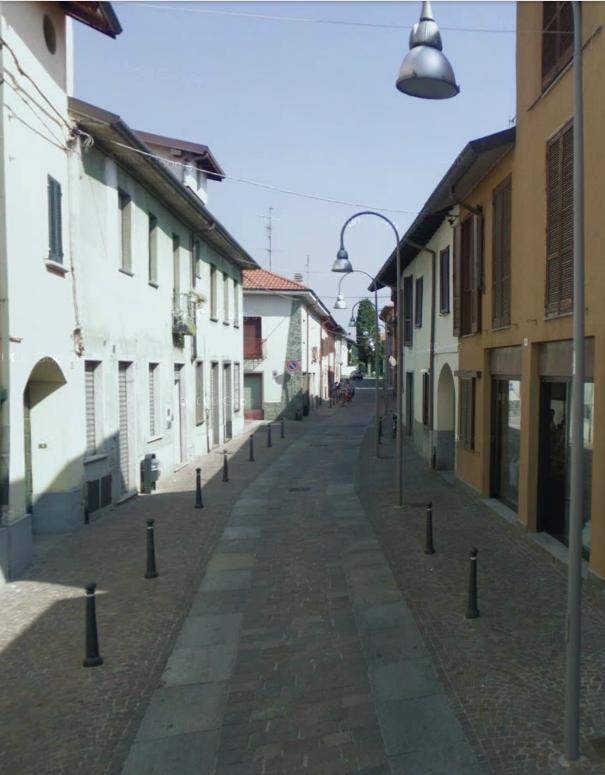 Ruocco tribù: Ruocco a Rescaldina