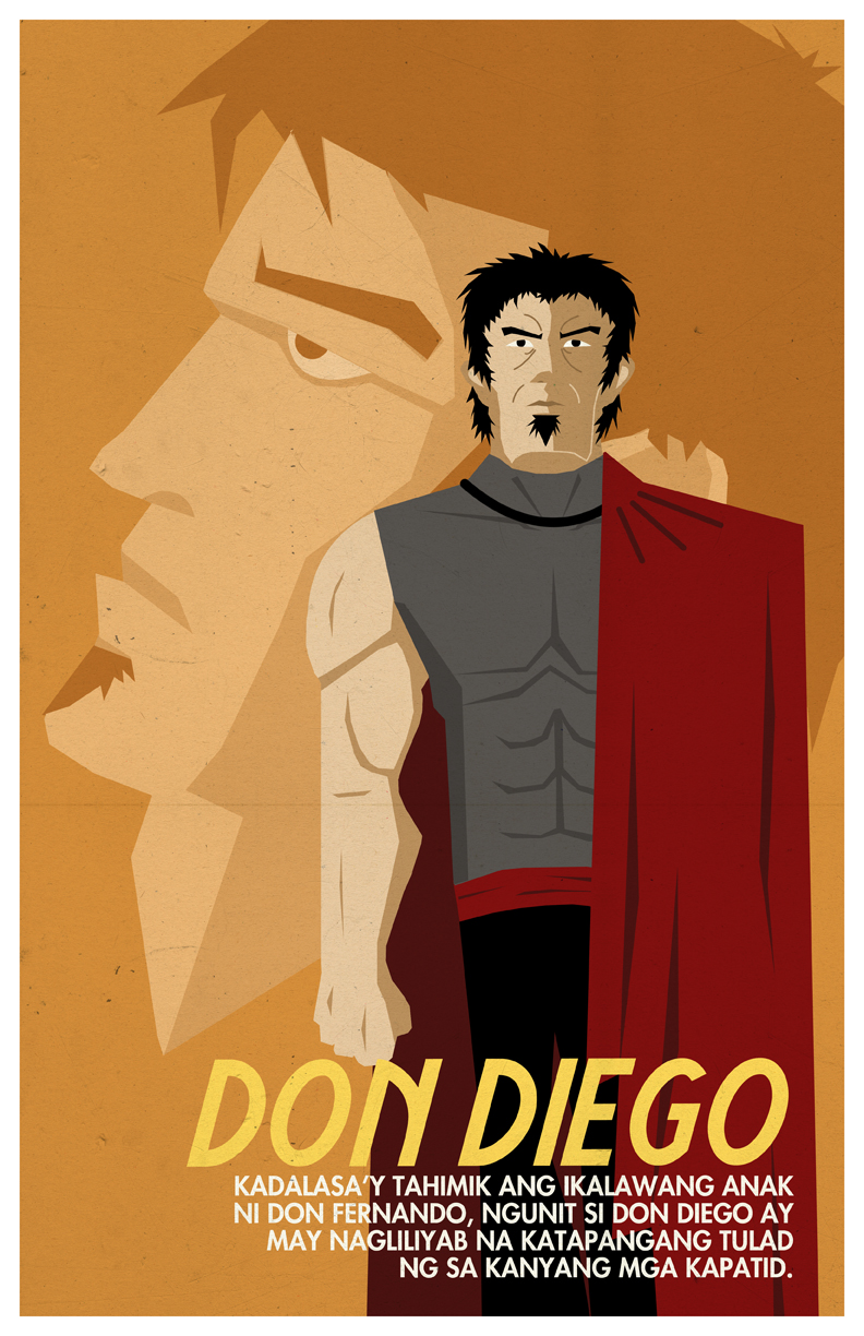 don pedro ibong adarna - philippin news collections