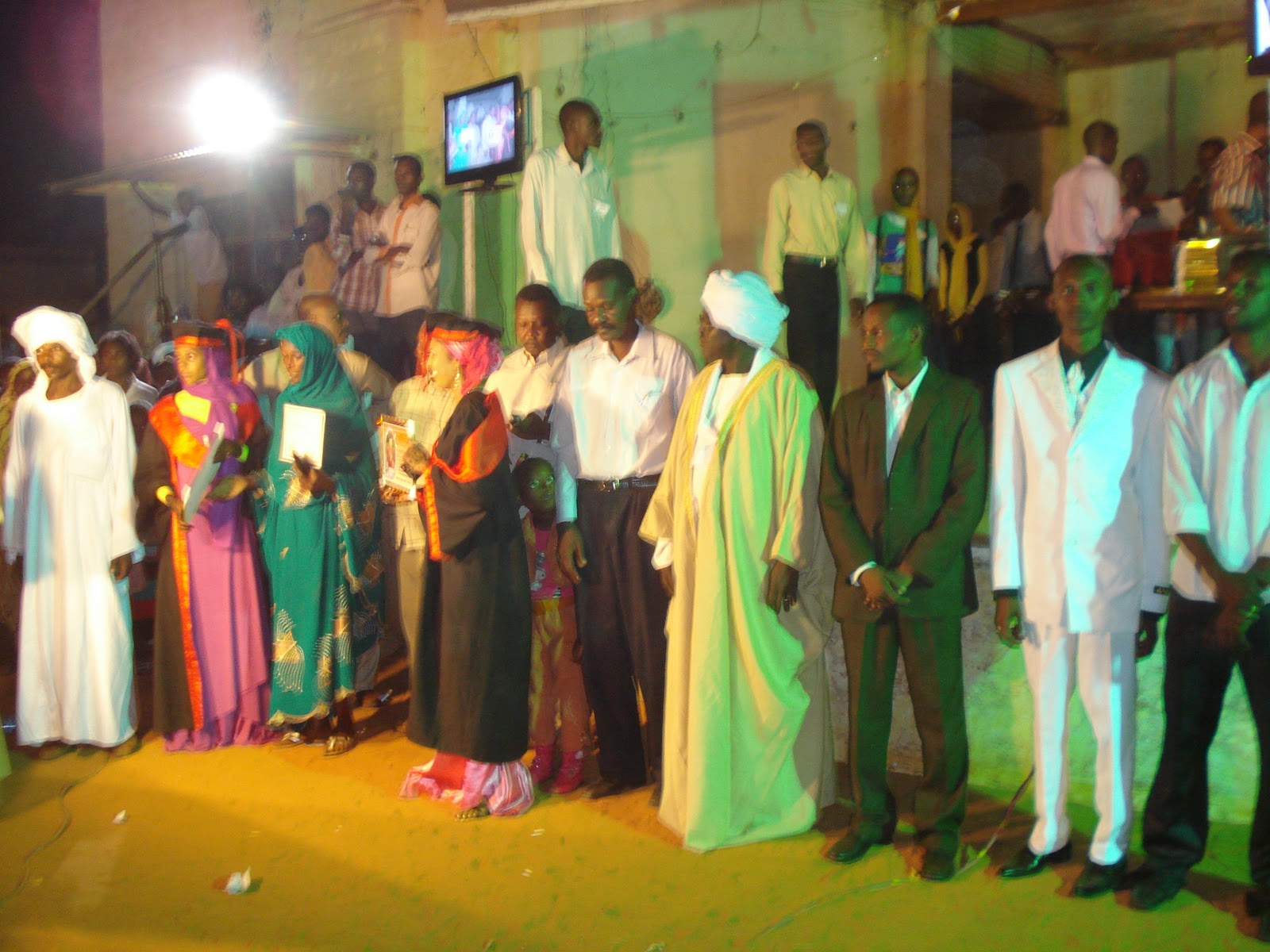 Ten Months In Sudan: Celebrations and Festivals