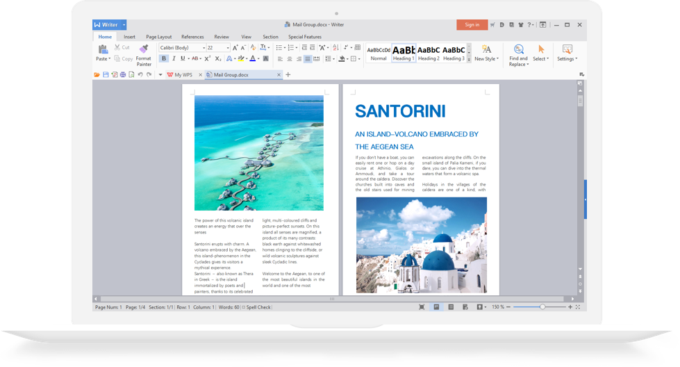 MICROSOFT OFFICE EN LINUX Y WPS, LA GRAN ALTERNATIVA A WORD, EXCEL Y ...