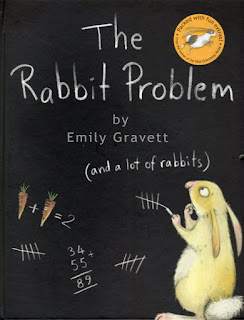 Ruby的繪本世界: The Rabbit Problem -- Emily Gravett
