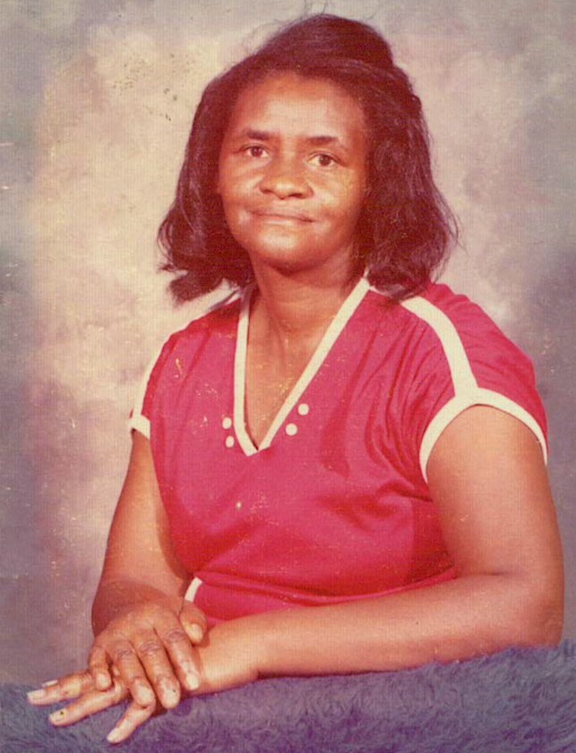 Evans Funeral Homes Obituaries: Willie Mae Whitfield