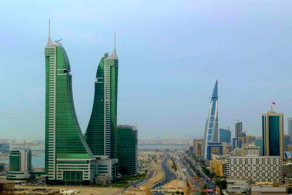 Pinoy Bahrain: Manama