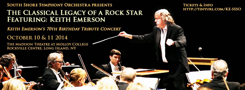 MuzikMan's Reviews And News: Keyboard Legend Keith Emerson's 70th ...