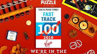 Sunday Times Fast Track 100