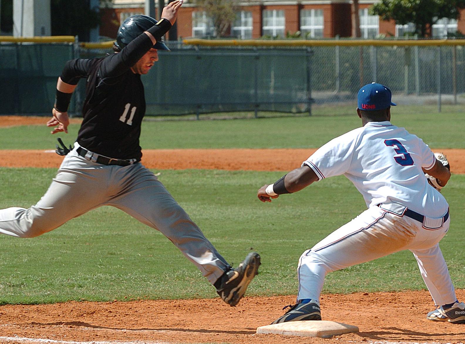 El primera base | Béisbol Explicado