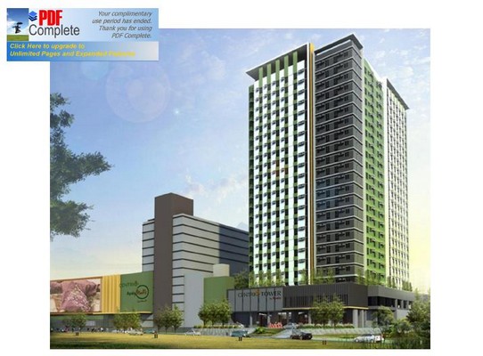 Cagayan de Oro Homes | Cagayan de Oro House For Sale: Centrio Tower by ...
