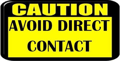 Article of English: Examples of Notice, Caution and Warning