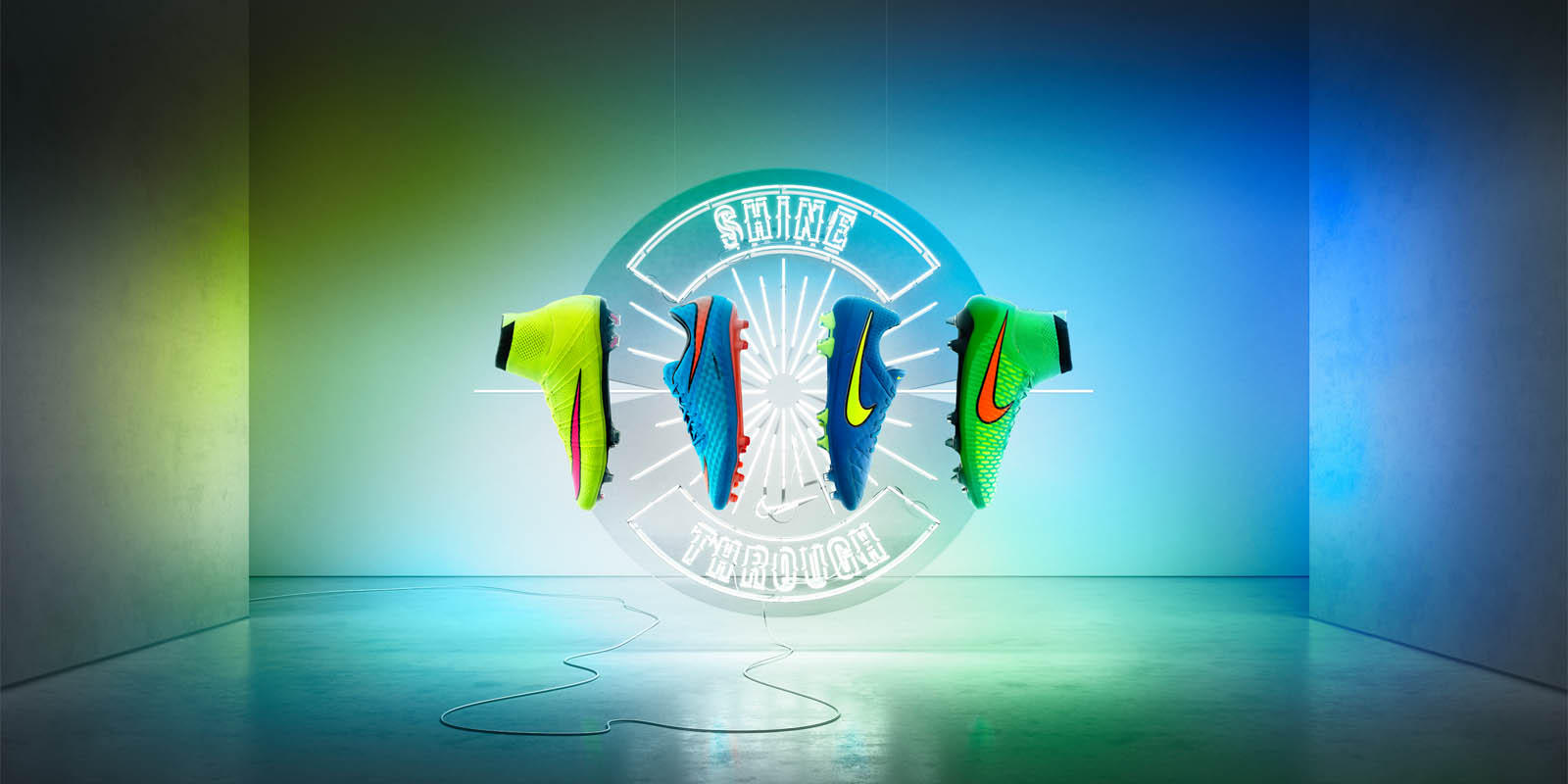 New Nike 2015 Football Boot Colorways - Nike Highlight Collection ...