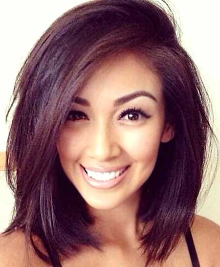 Innocent Hairstyles for Short Hair 2015-2016 ~ Best Haircuts