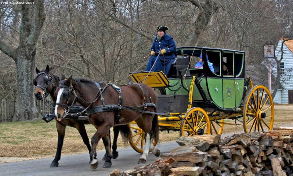 Passion for the Past: The Colonial Christmastide: Celebrating Christmas ...