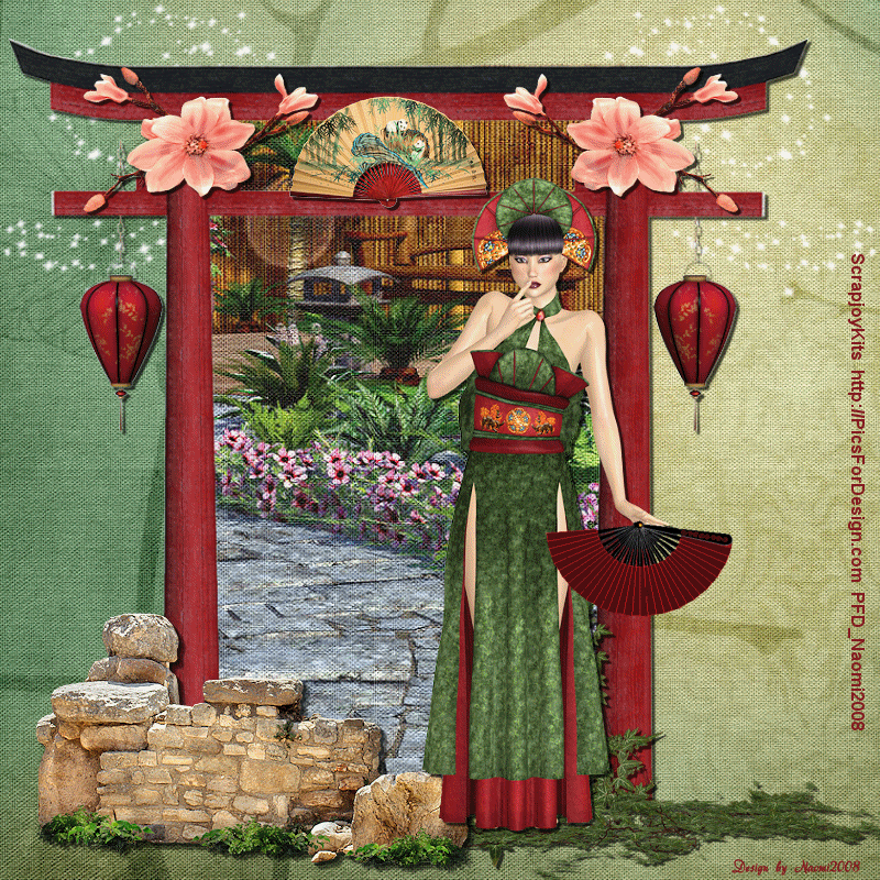 Renys Tutoriale: Geisha