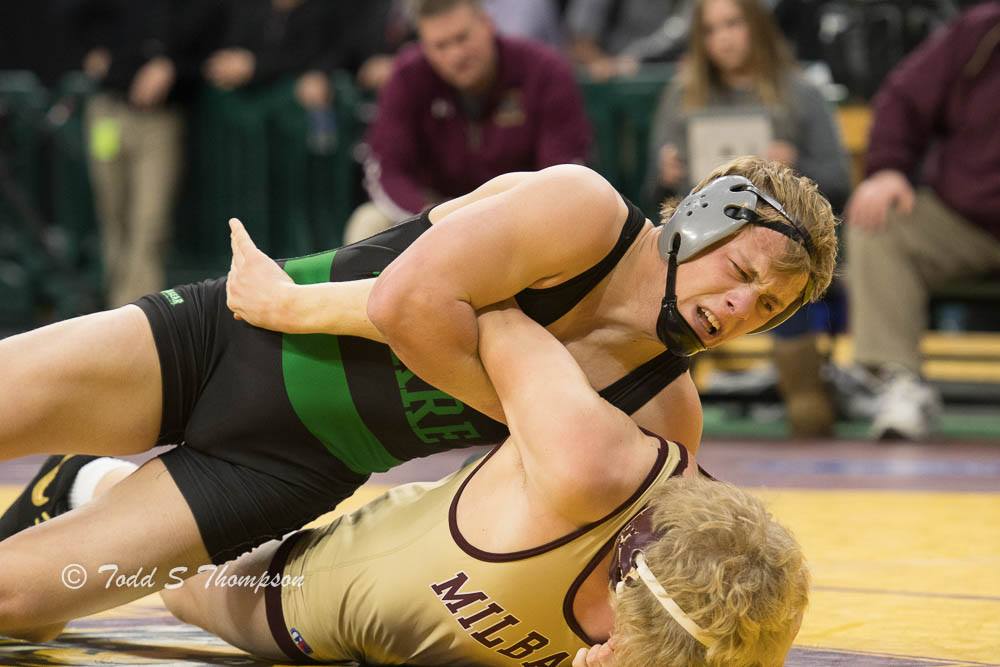 Governor Wrestling: A Calculated Race to the Class A State Wrestling Title