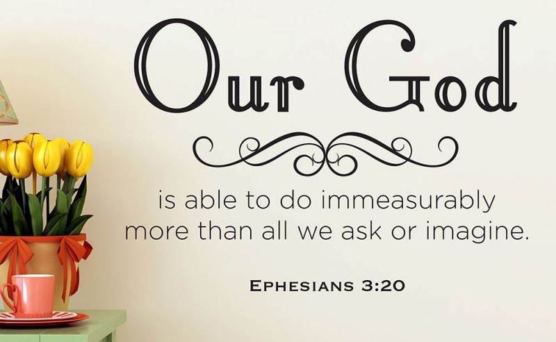 Faith Moments Devotional: Great Expectations from God