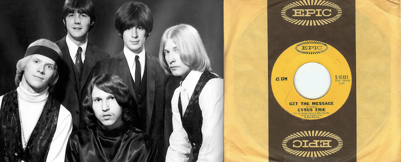 The Perlich Post: B-Side wins again: Cyrus Erie