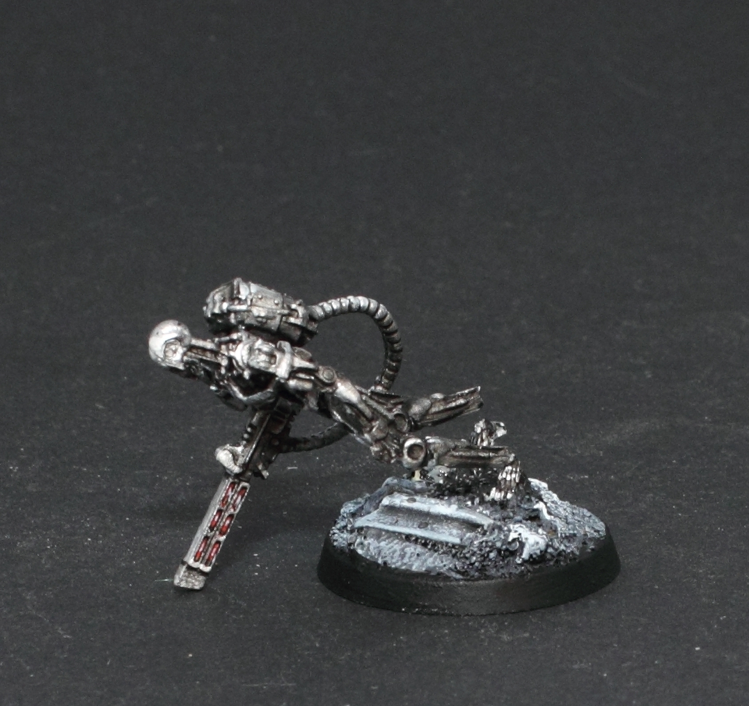 Battle Brush Studios: Review: Terminator Genisys Heavy Weapon Endoskeletons