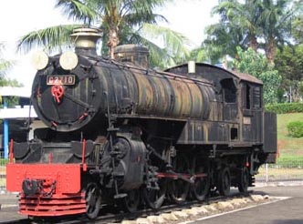 Museum Transportasi Taman Mini Indonesia Indah Jakarta Timur | DASBOR ...