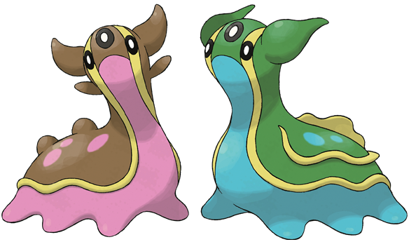 AF Blog: Quick Crappy Pokemon Reviews: Generation 4 Part 4 - Shellos ...