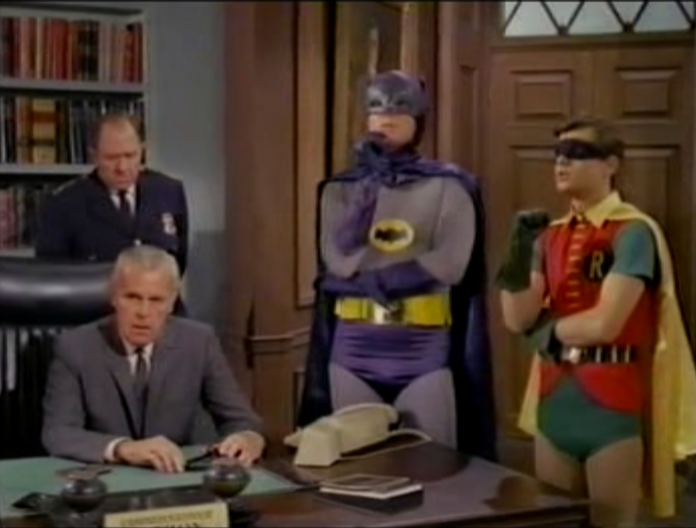 To the Batpoles!: Episodes 85 & 86: A Piece of the Action/Batman's ...