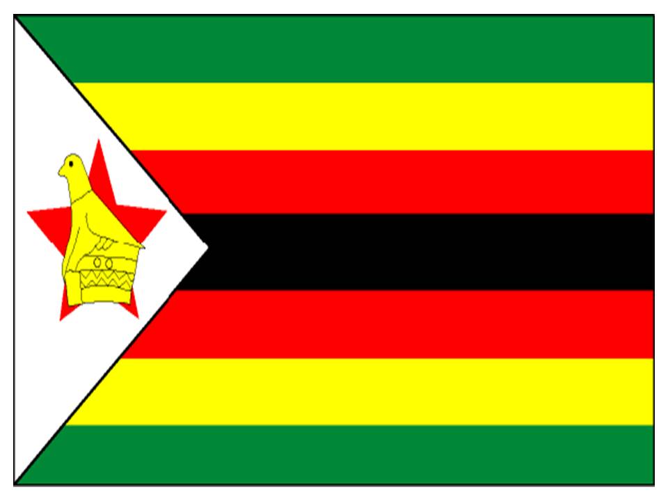 Ardi Komara BLOG: Negara Zimbabwe