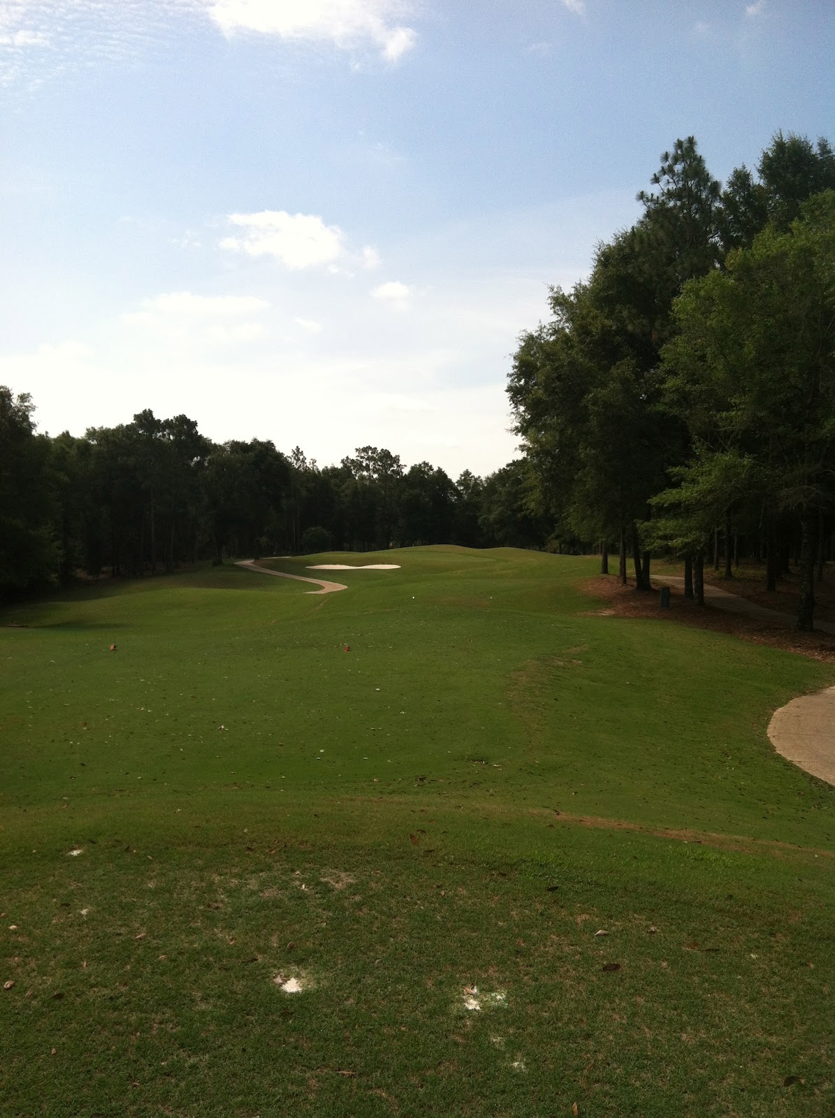John K. Moore: Robert Trent Jones Golf Trail at Magnolia Grove (Short)