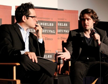 Apunten esta película "Collider". JJ Abrams lo produce y Edgar Wright ...