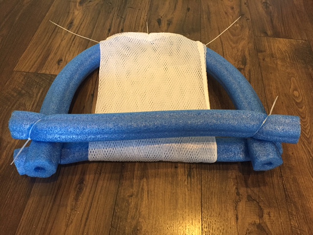 MINNESOTA BABY: DIY with mama saigh: Pool noodles.