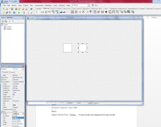 tetap semangat!!!: Membuat Program Sederhana dengan BORLAND DELPHI 7.0