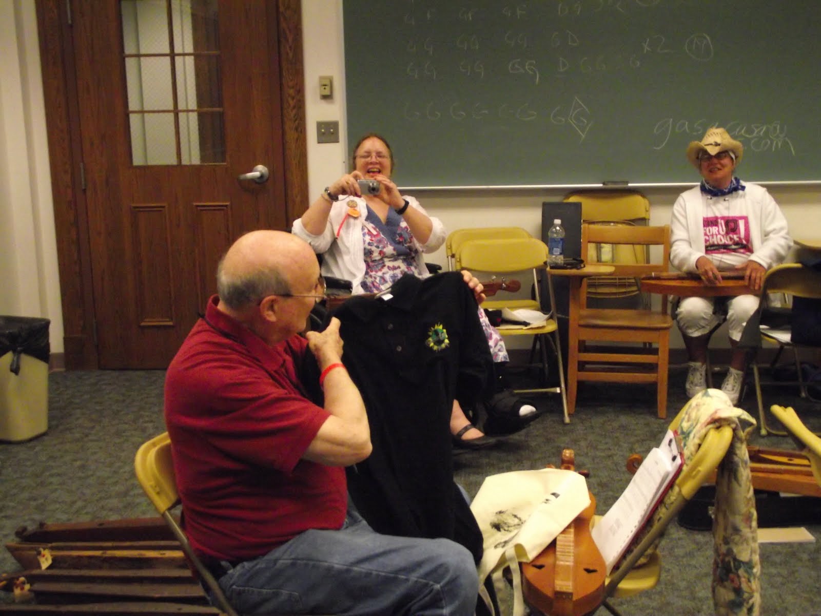 Hogfiddle: Ralph Lee Smith at Common Ground on the Hill, Westminster ...