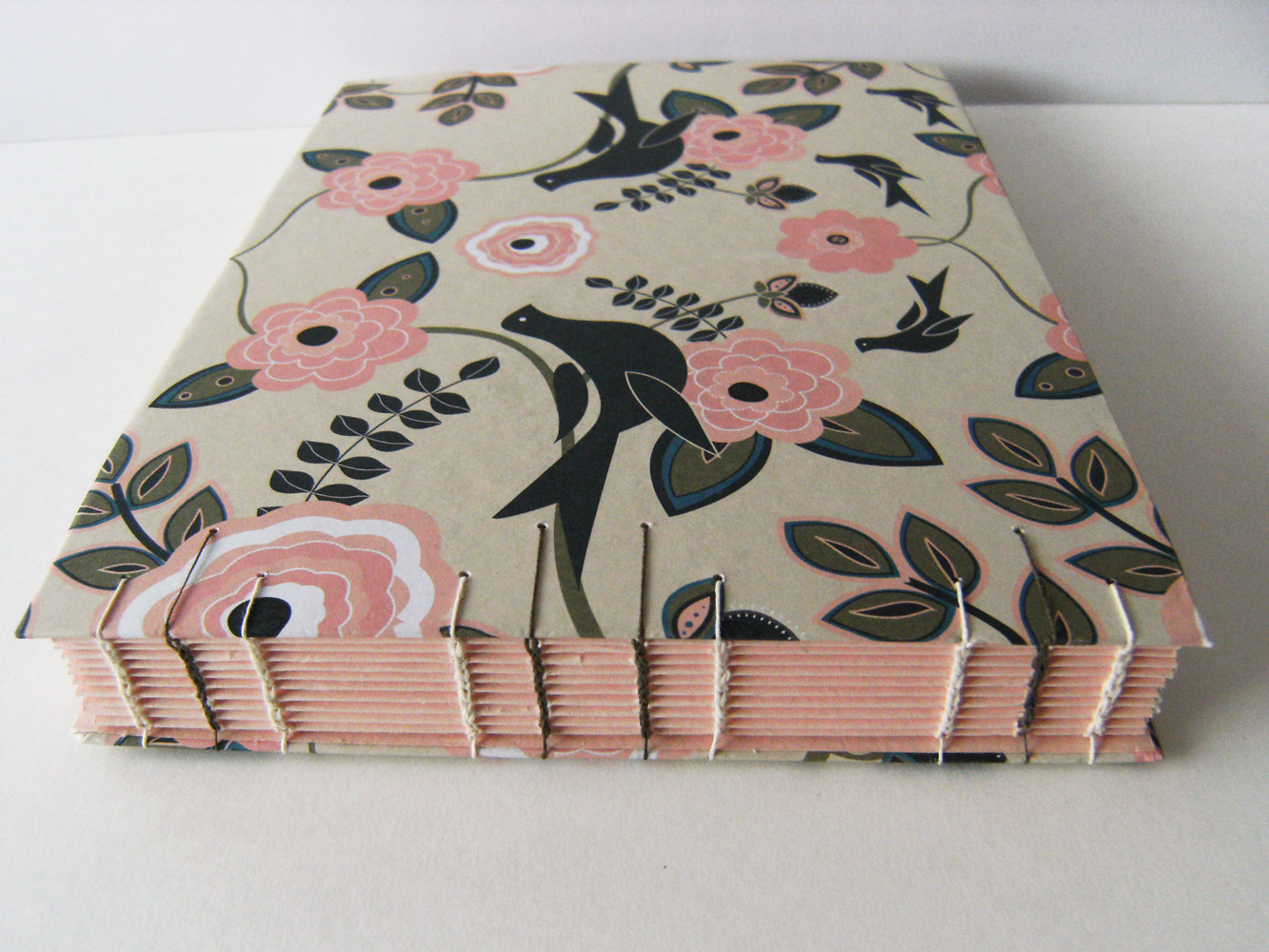 Lizzie Made: The Binding makes the Book! - Part Two (and a History Lesson!)